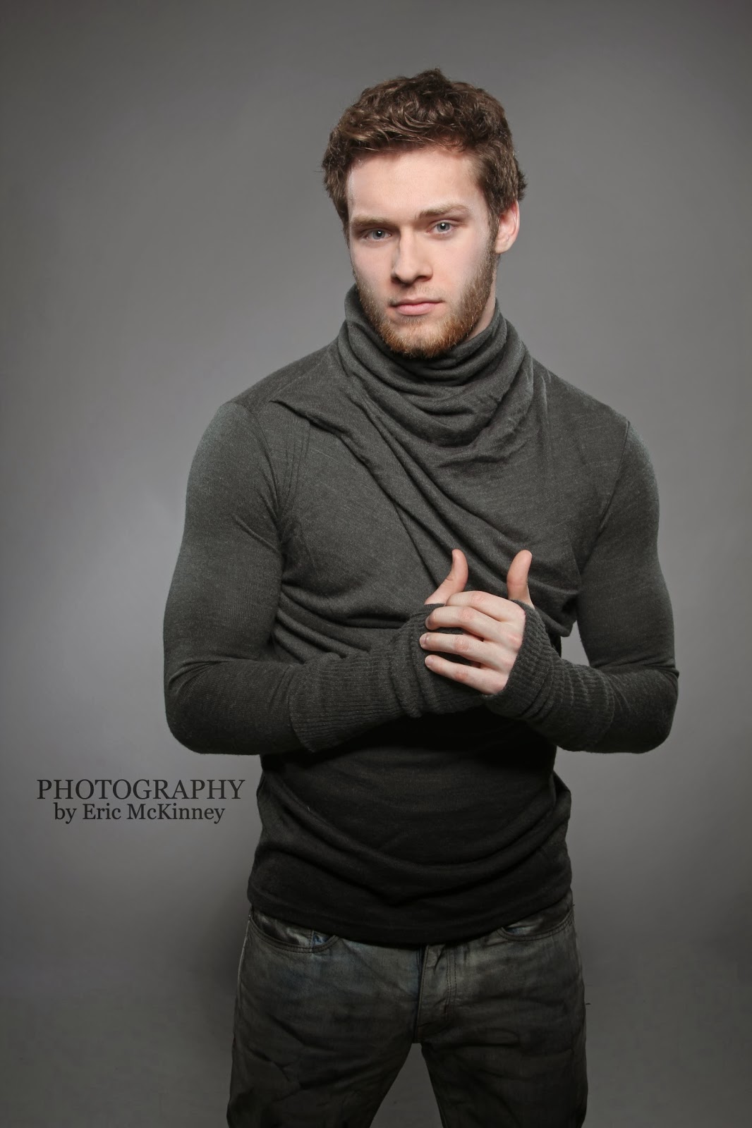 6:12 Photography by Eric McKinney: Portraits: Connor Graham