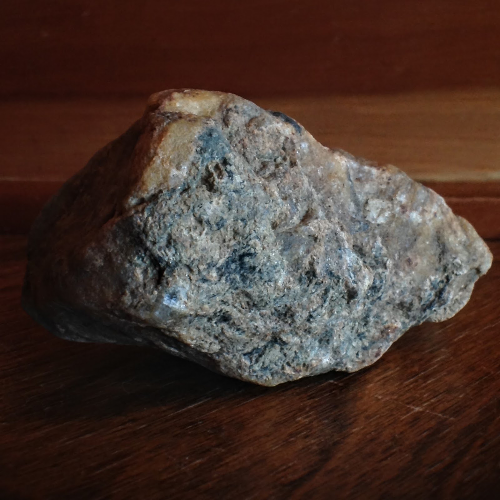 Lambton Rocks: Two-Toned Stone: Part Three