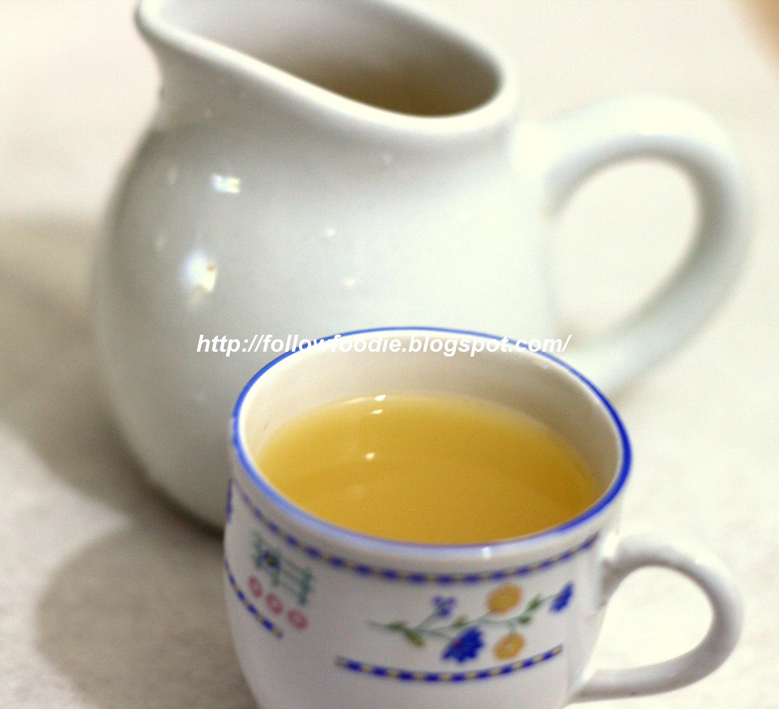 Follow foodie: Turkish Apple Tea / Elma Cayi