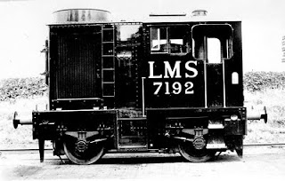 Sentinel Steam Loco 7109: Sentinel 8805