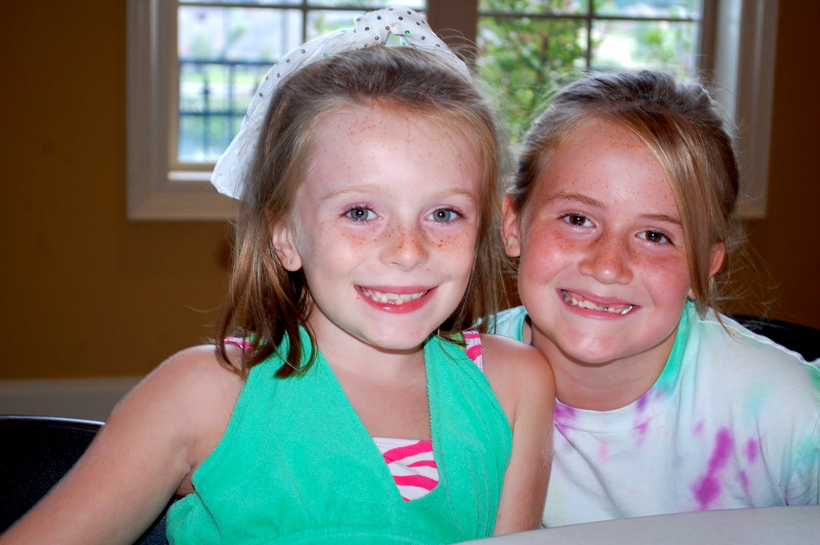 The Guest Family: Mary Bratton's 3rd Grade Back to School party!