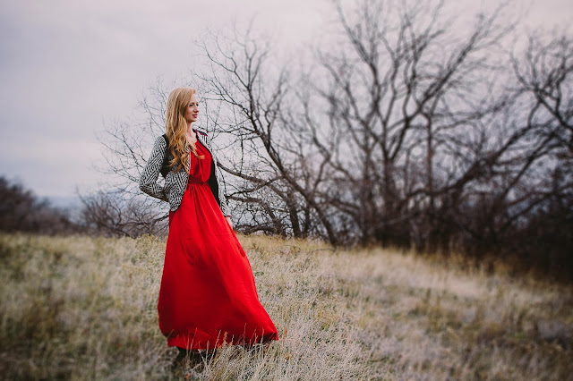 Ben Allred Photography: Bethany // Portraits