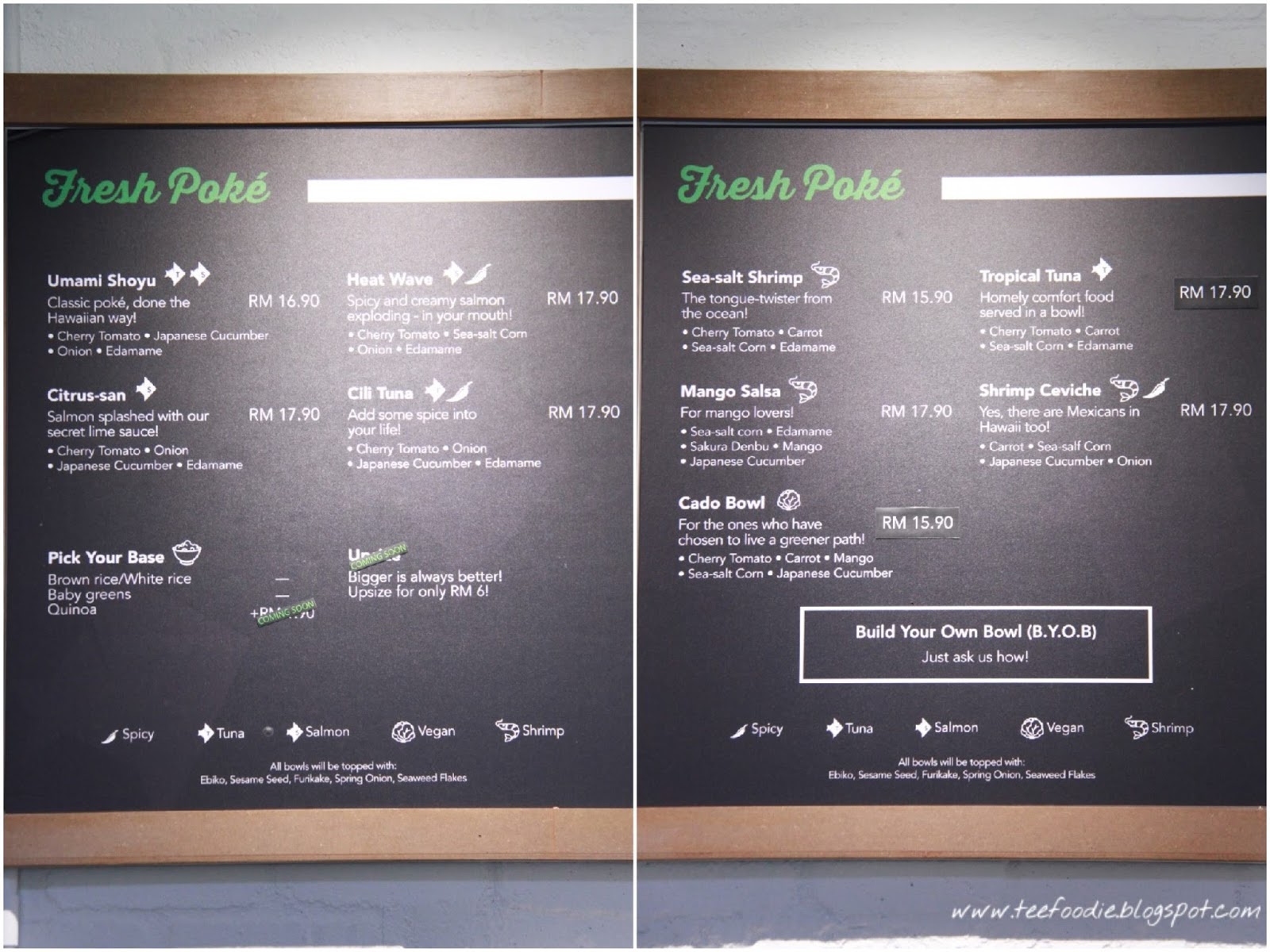 Paperfish @ TTDI - Tee Foodie