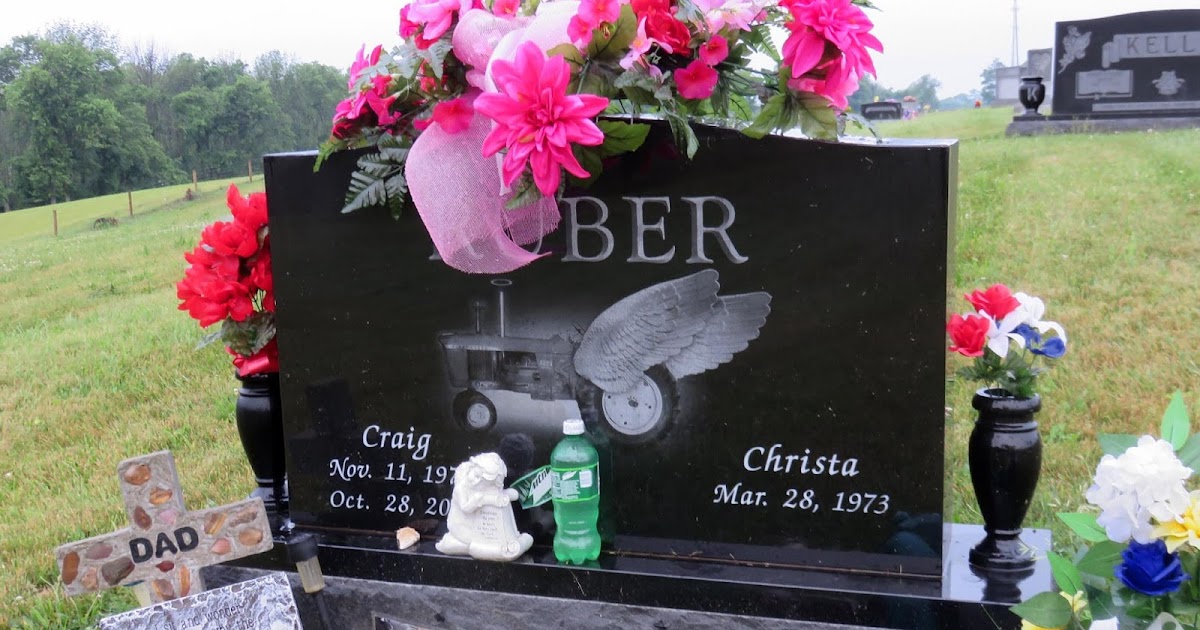 Geographically Yours Cemeteries: Dry Ridge, Kentucky