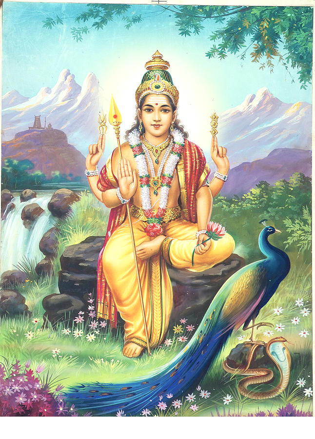 nrameshrao: Subramanya Mantra for Kuja Dosha Parihara