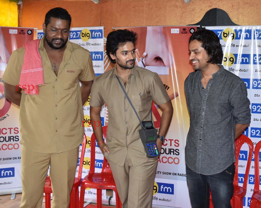 Ending Ceremony of 'Dhammuntey Dhammu Maney Season-2' - rspnetwork.in