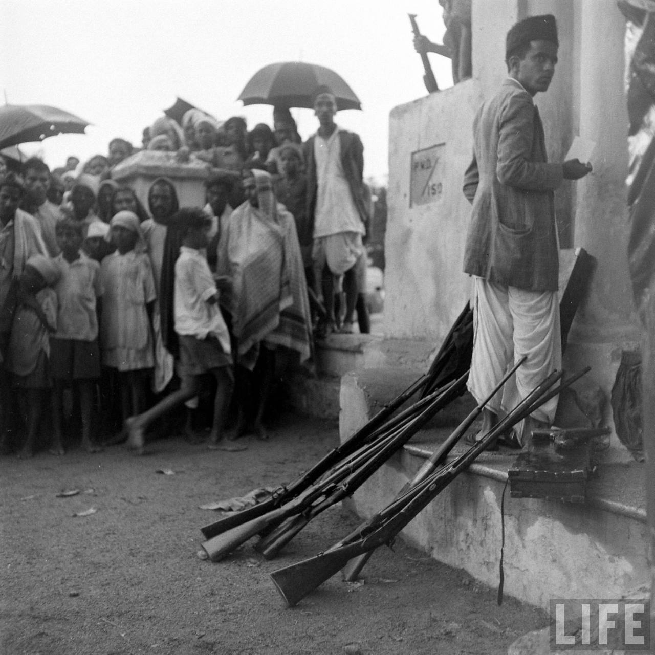 Operation Polo | Hyderabad Police Action | Annexation of Hyderabad ...