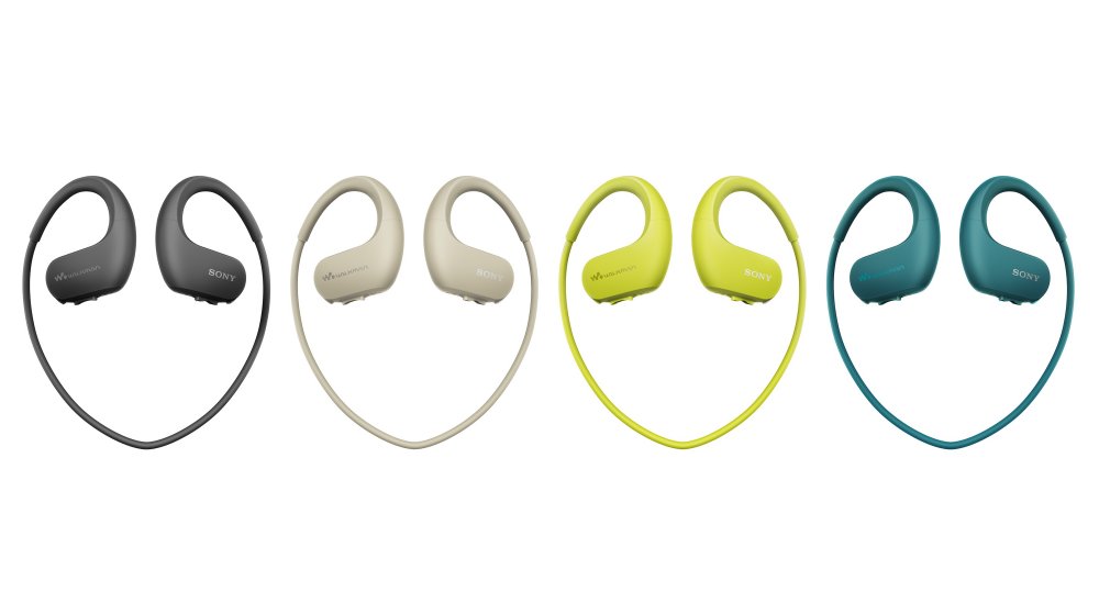 Sony Launches new WS Walkman - The Walkman Blog