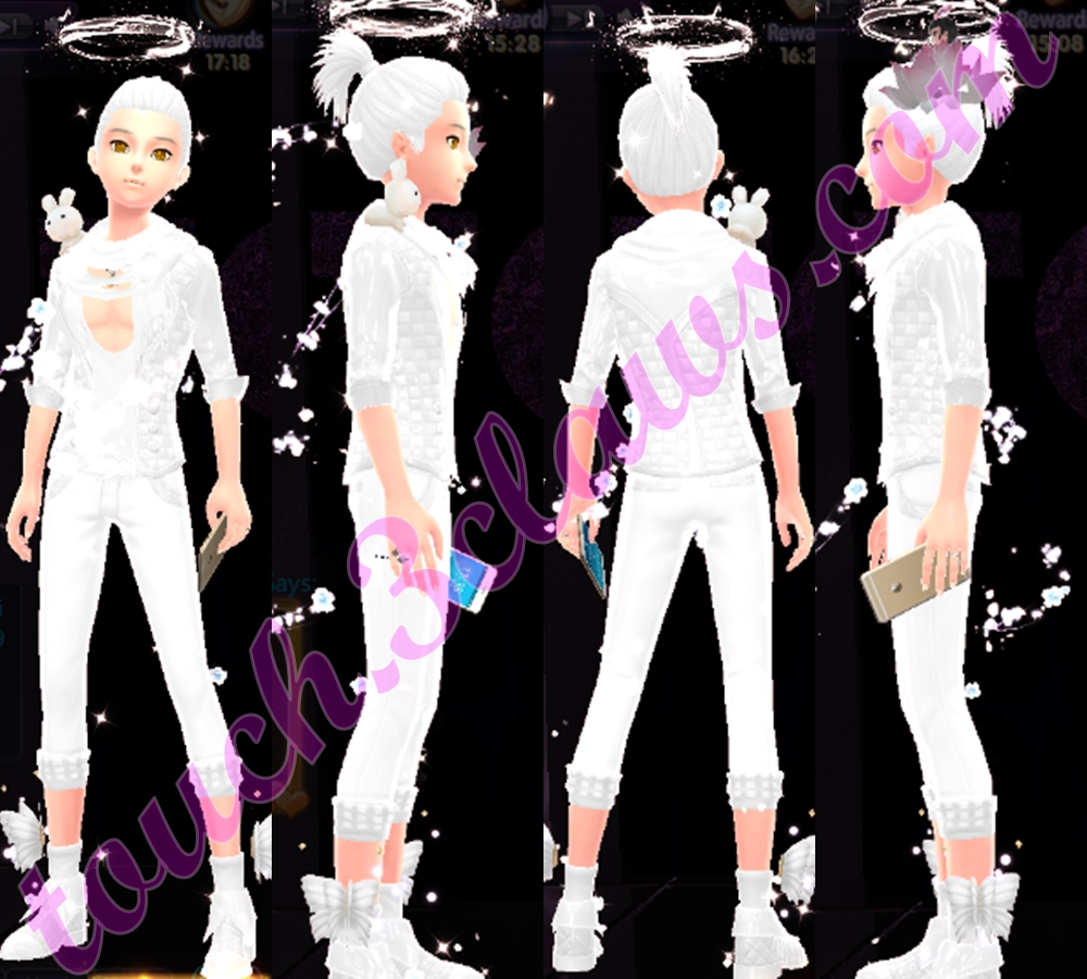 Libra ~ Touch 3claws Blogspot