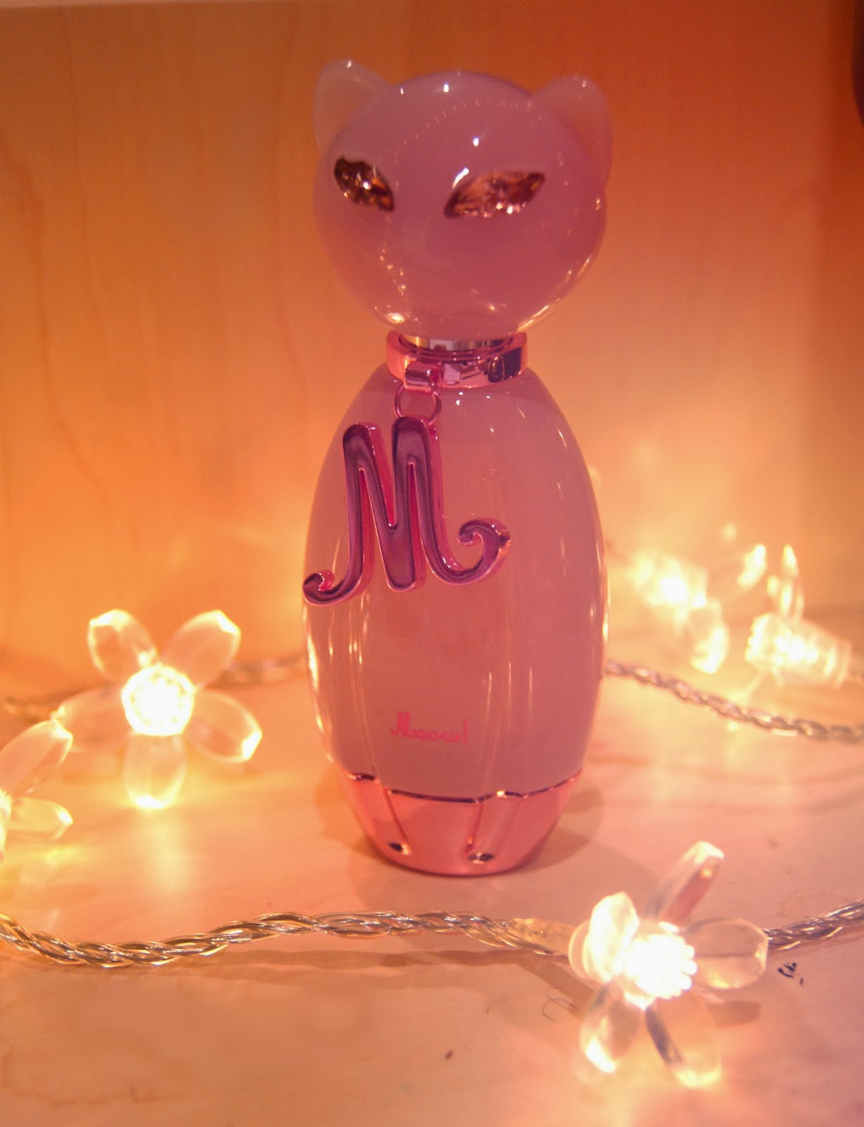 XOVINTAGEWAYOFLIFEXO: Katy Perry Meow Perfume.