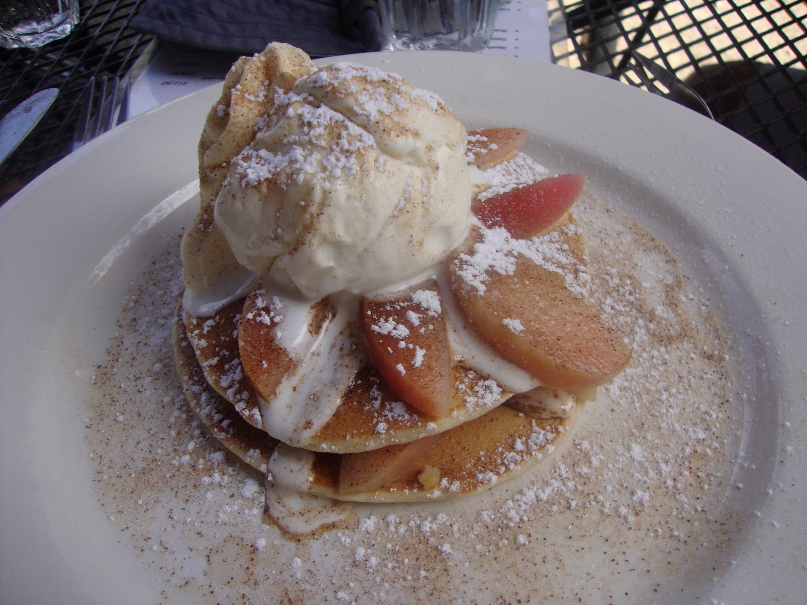 Mumma Needs Coffee: The Pancake Train Cafe