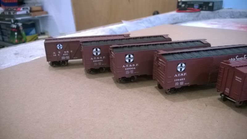 TT Scale Modeling: Rolling Stock for the New Layout