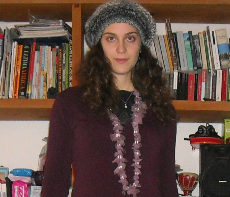 RagazzAcidella : Cozy violet + Come essere chic con un ananas in testa