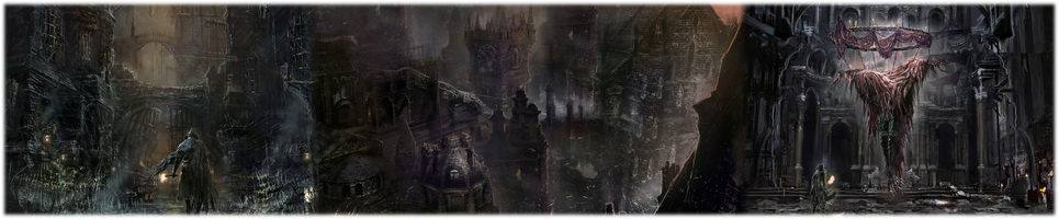 Old Yharnam | Bloodborne Wiki