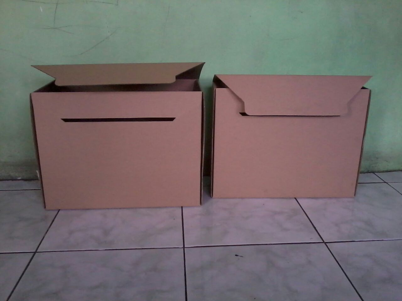 Boks Arsip | Jual Boks Arsip ANRI Ready Stock Harga Murah