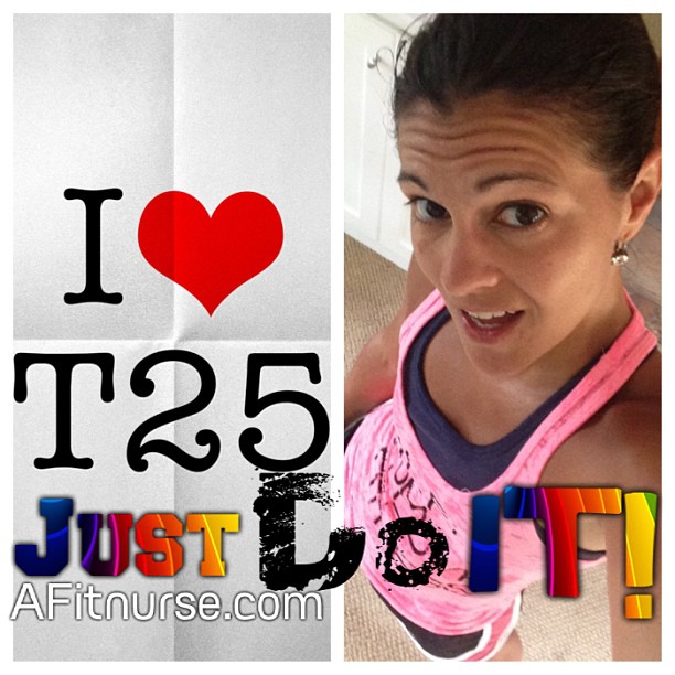 A Fit Nurse: Focus T25... The newest workout from the creator of Insanity