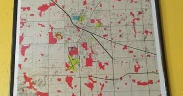 Top Notch Material: Make Maps Art from Grafomap