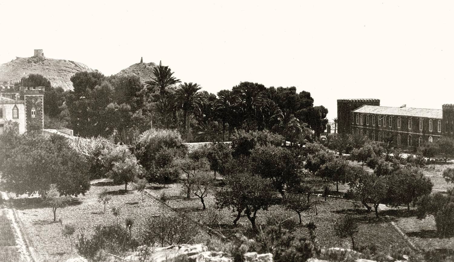 La Vila y comarca: El manicomio del Doctor Esquerdo en el Paraíso de ...