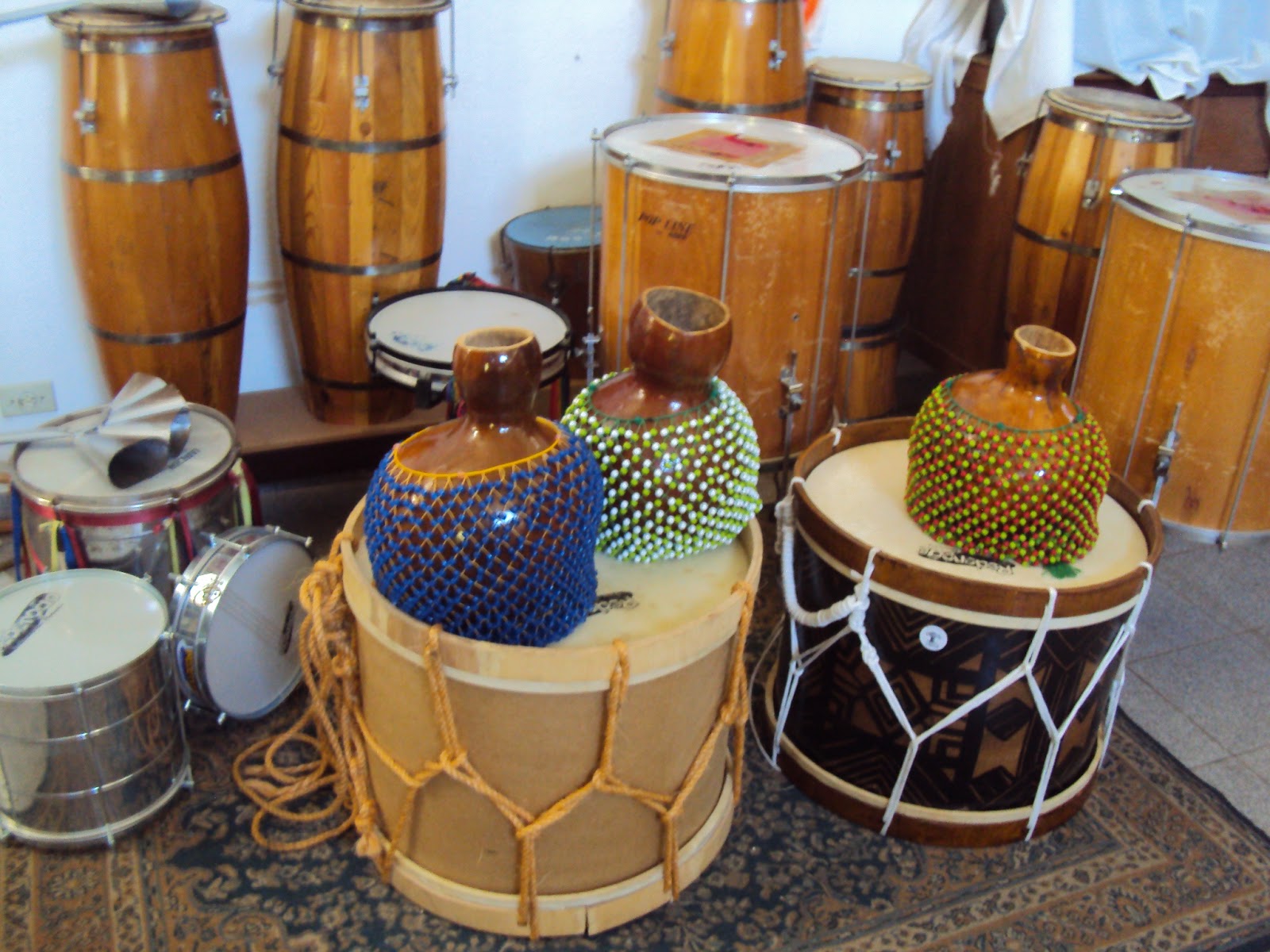 Arte a Campo - Semeando Cultura