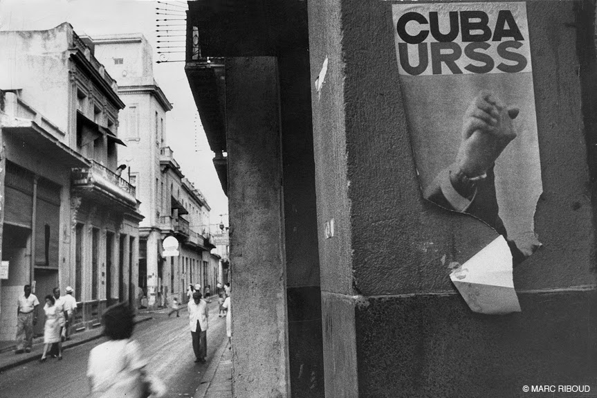 LA IMAGEN DEL SIGLO.: MARC RIBOUD. Cuba, 1963