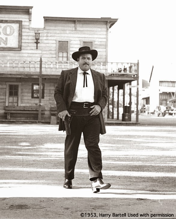 VINTRAD - Vintage Radio Blog: Gunsmoke: Turkey Shoot