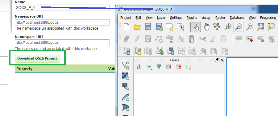 XY and Sometimes Z: Geospatial Data Quality System - QGIS integration ...