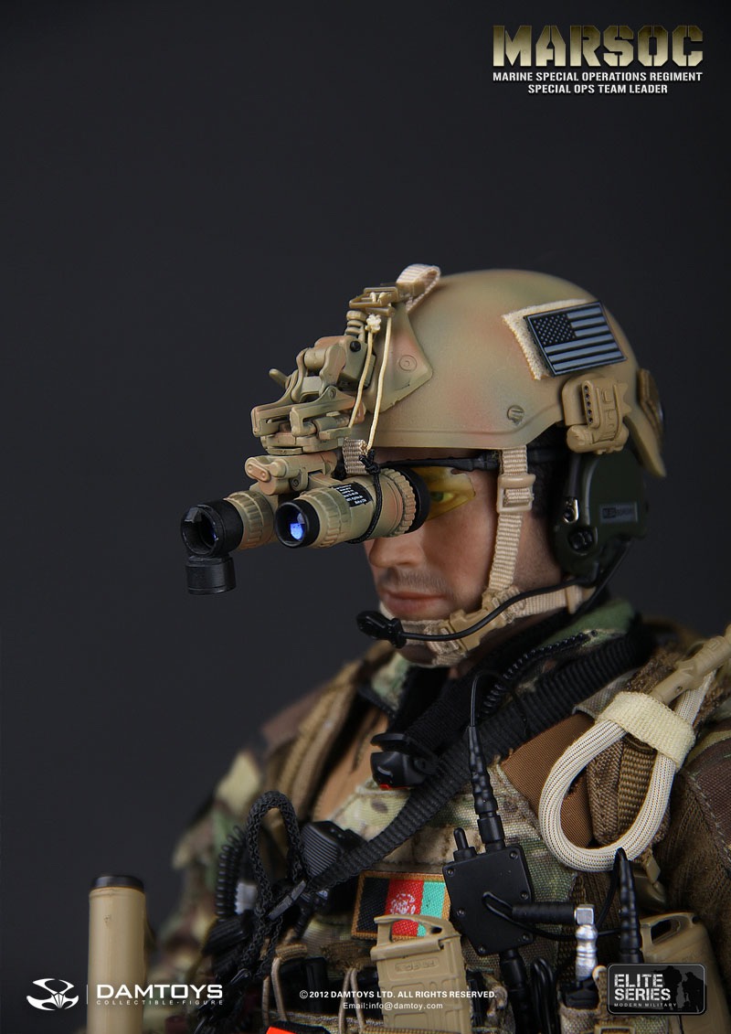 toyhaven: Preview DAM Toys 1/6 MARSOC (Marine Special Ops Regiment ...