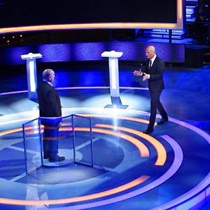 Benjamonster's TV: PILOT REVIEW: Take It All