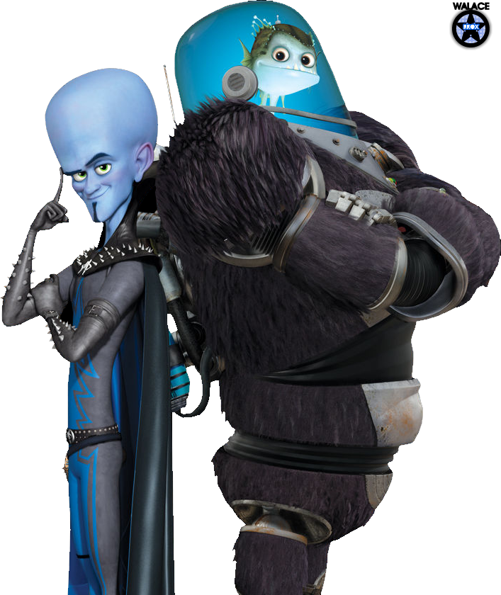 Minion megamind - atilacap