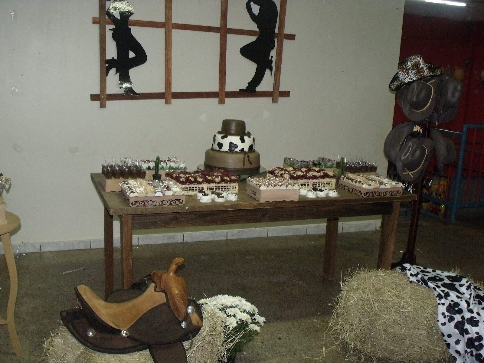 Festaria Festas e Festas Provençais: Festa Country