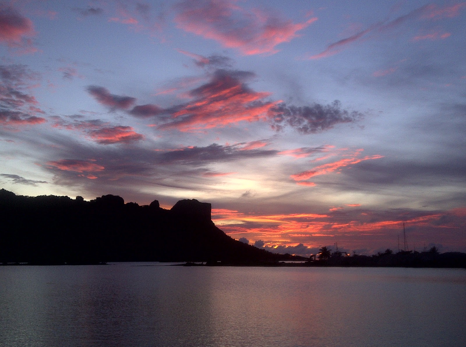 ...CARRYING THE LOVE AND THE GLORY OF GOD TO THE NATIONS: MICRONESIA ...