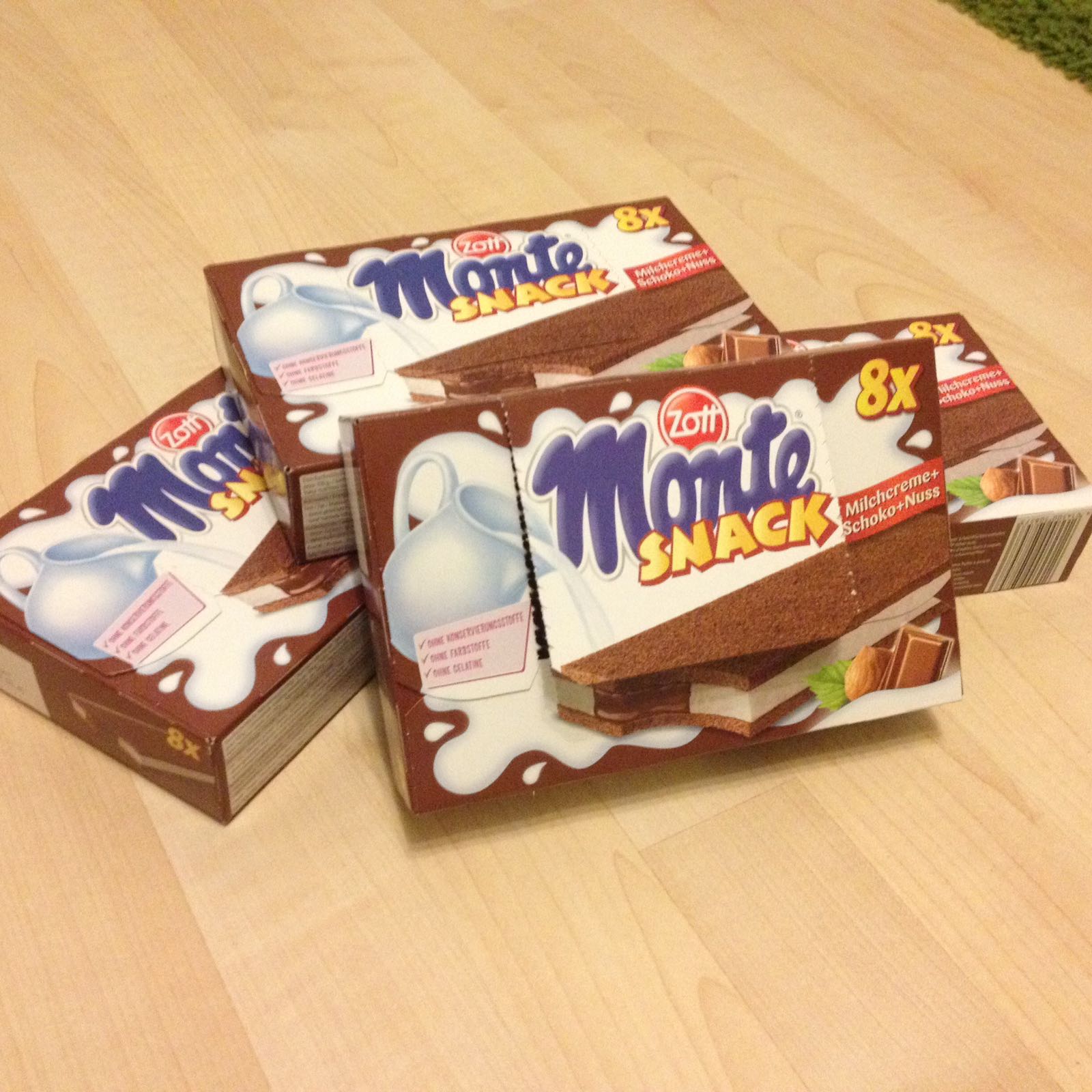 C'est la vie - oder so ähnlich.