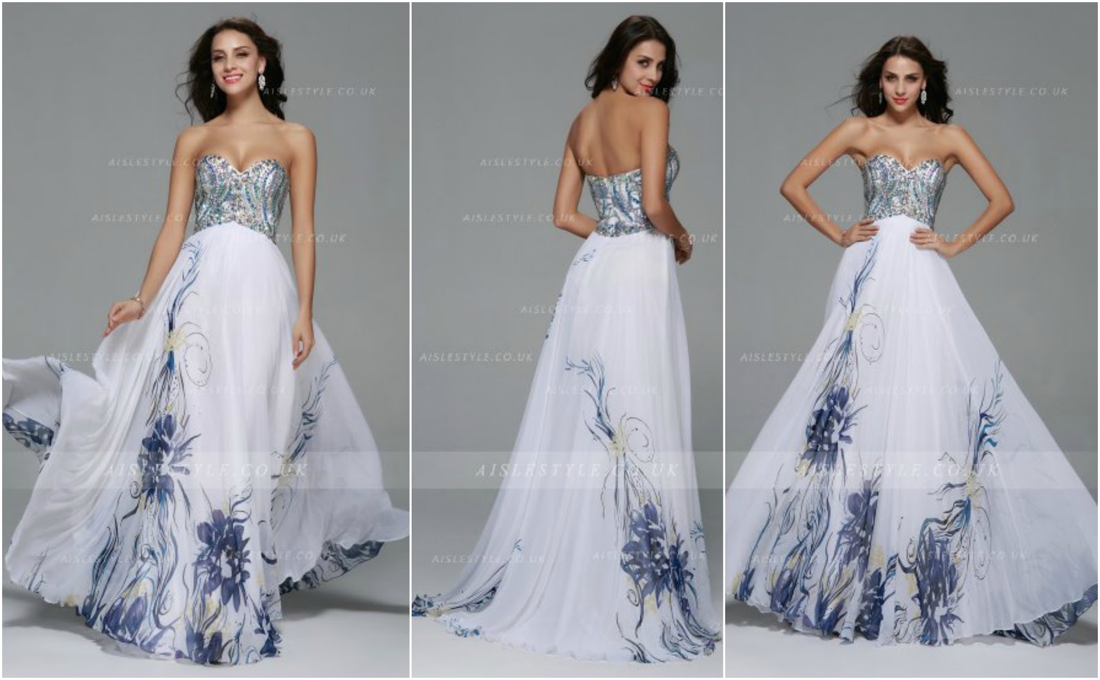 Extravagant & Glamorous Prom Dresses Inspiration From Aisle Style ...
