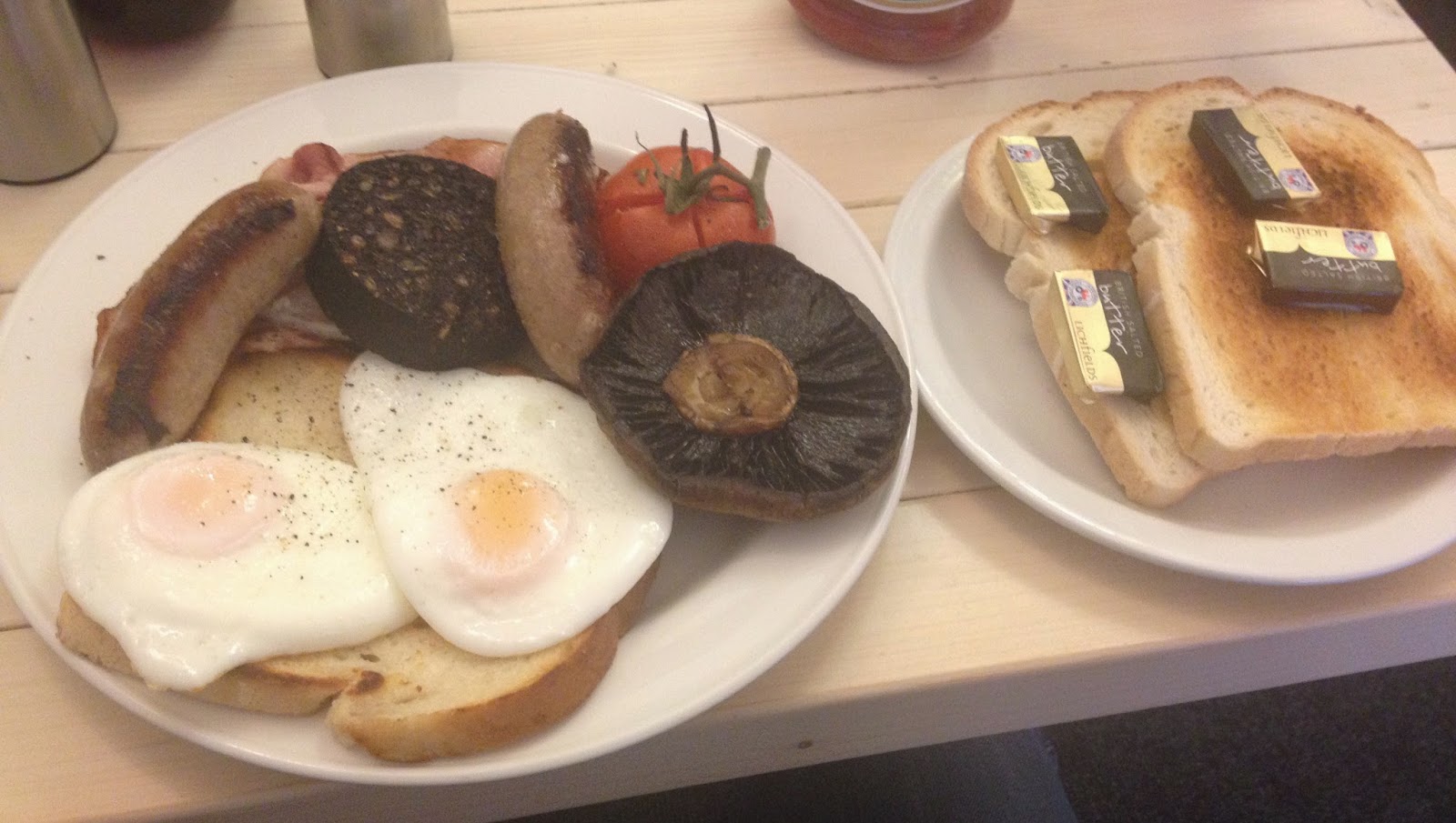 The Fry up Inspector: The Street Cafe - Norwich