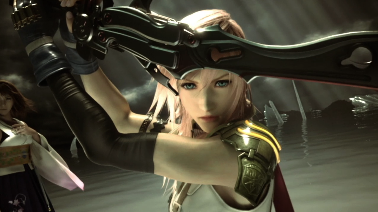 Final Fantasy HD Wallpaper: Final Fantasy Dissidia 012 Duodecim