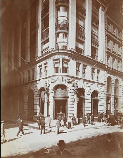 New York - History - Geschichte: Zu Gast bei alten Freunden - Teil 1 ...