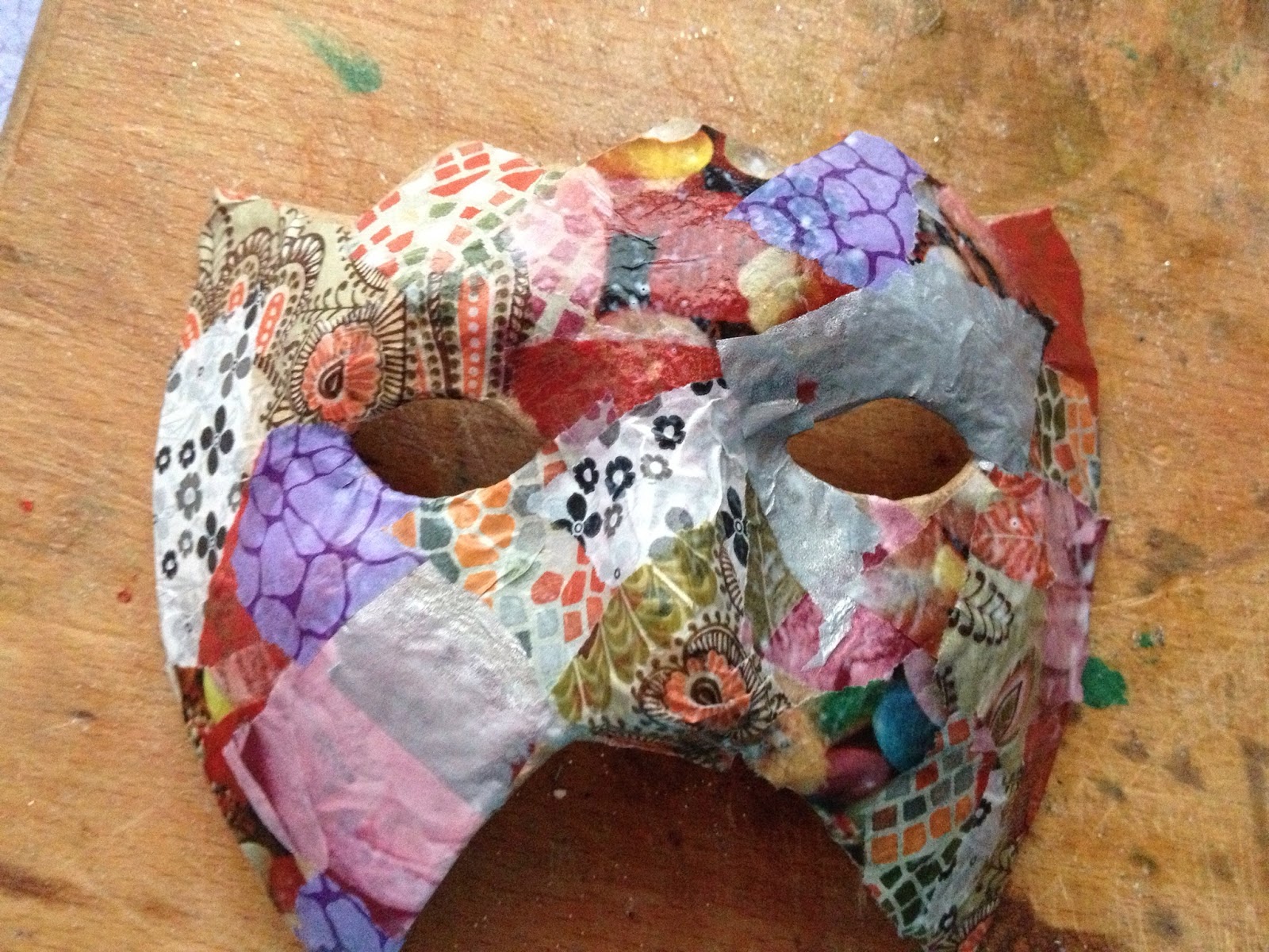 Art By Me: Decopatch Time