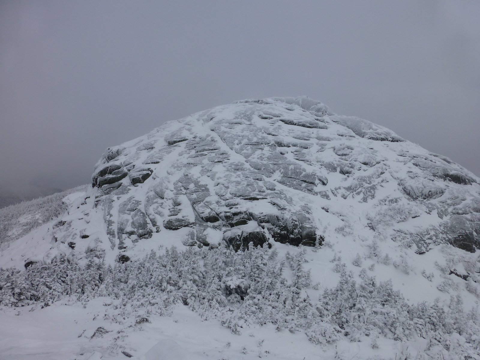 Off on Adventure: Haystack & Basin Mountains - 2/25/13