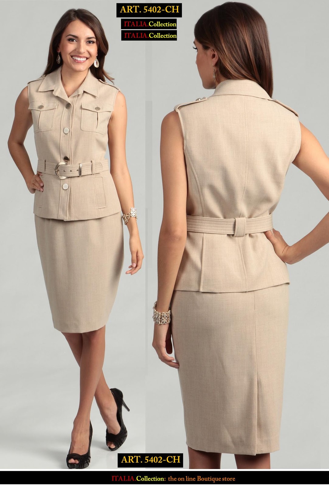 UNIFORMES DE SECRETARIAS , UNIFORMES PARA SECRETARIAS: UNIFORMES DE ...