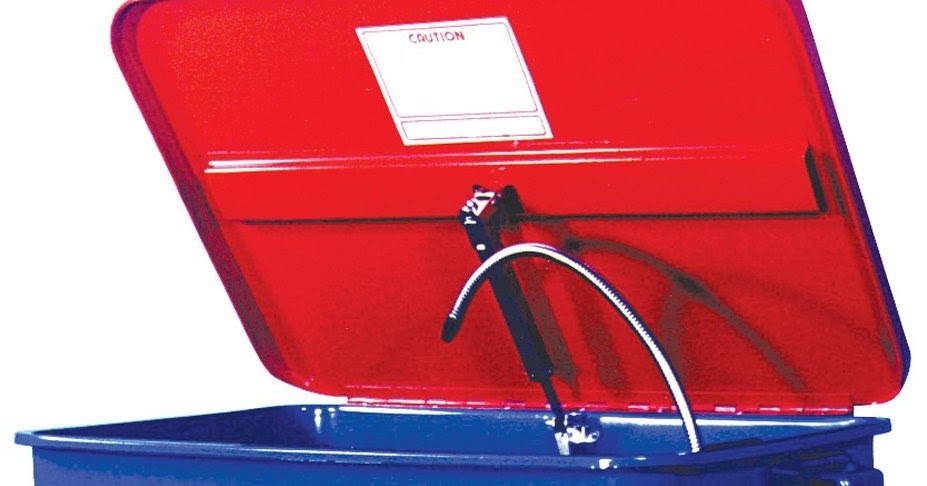 Astro Electric Parts Washer 20-Gallon ~ OZ Best part washer for SALE