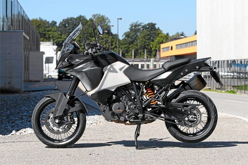 The New Enduro KTM 1190 ~ THE AUTOMOTIVE WORLD BLOG