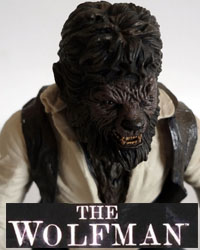 The Wolfman - Mezco - Collector´s Gate