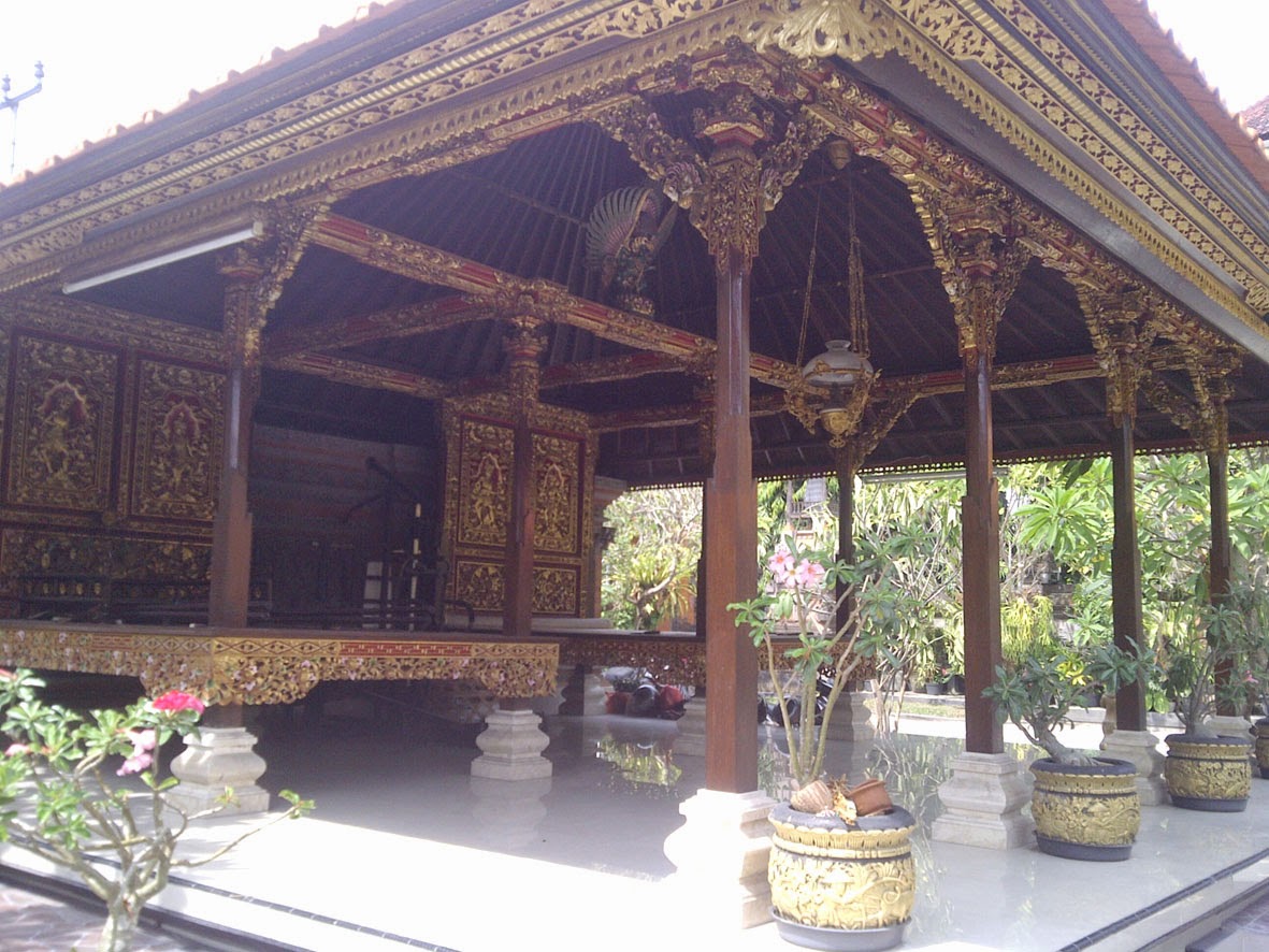 Ukiran Bali