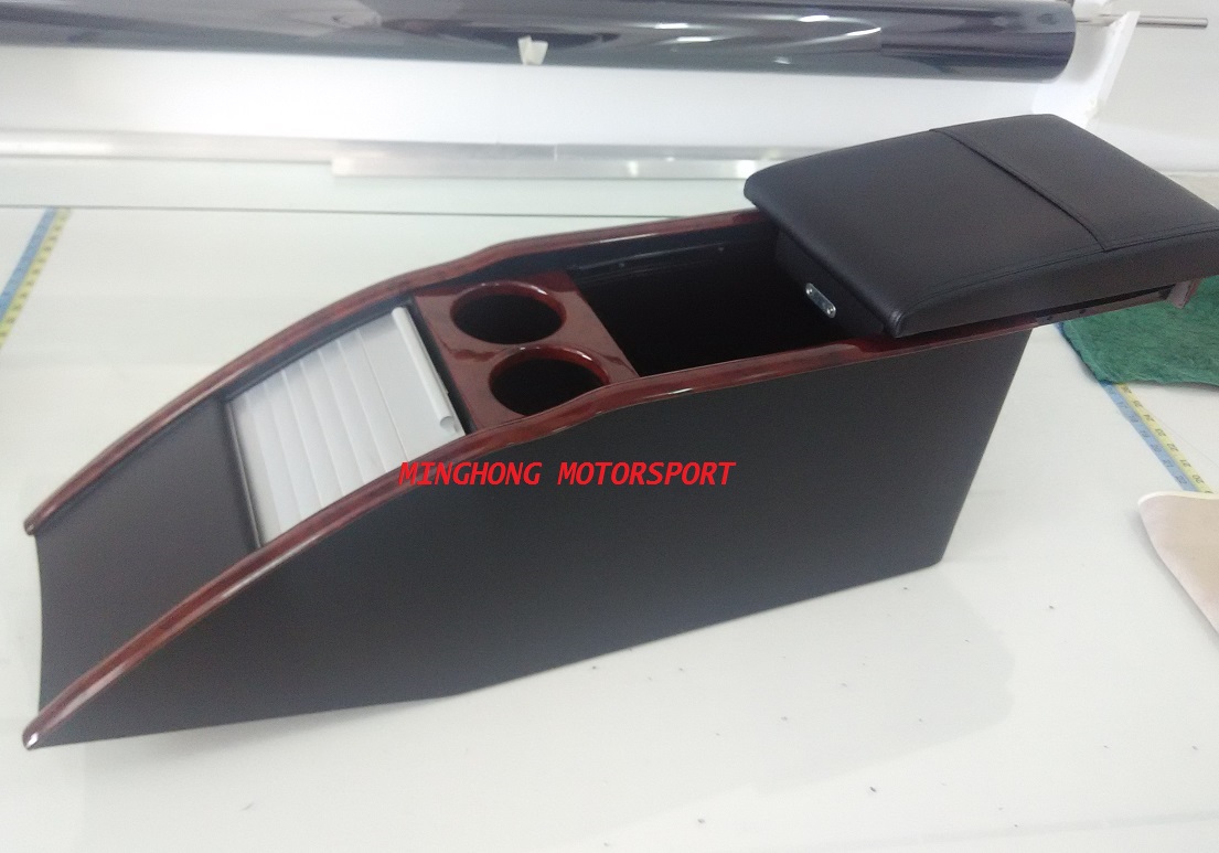 MING HONG MOTORSPORT : TOYOTA ESTIMA ACR50 CONSOLE BOX (MINGHONG ...