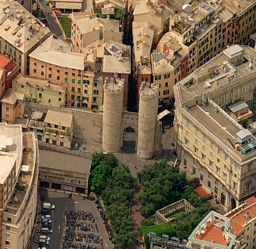 GUIDA DI GENOVA mangiare dormire vedere Genova guidadigenova.org ...