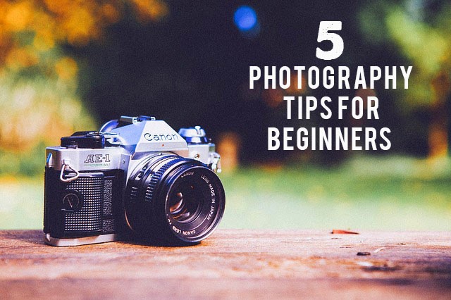 Shiny Objects: Photography Tips For Beginning Enthusiasts