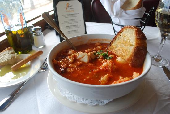 Taste.: Scoma's (Seafood, Californian), San Francisco, CA