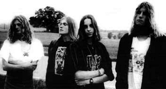 Blackened Relics: Fenriz (Darkthrone) - Daemonium Aeturnus 'Zine # 1 - 1991