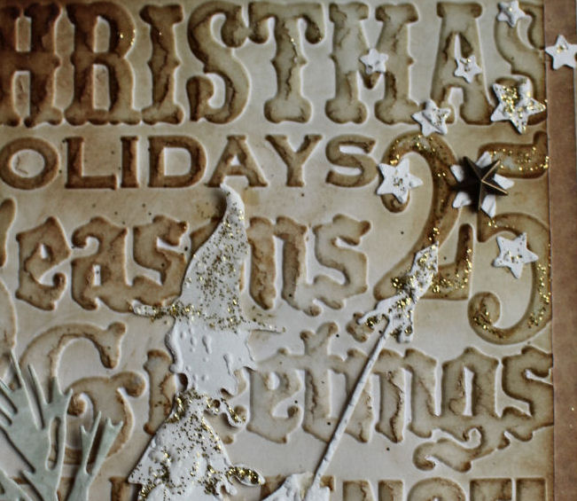 Scrapbook Dreams: Christmas cards