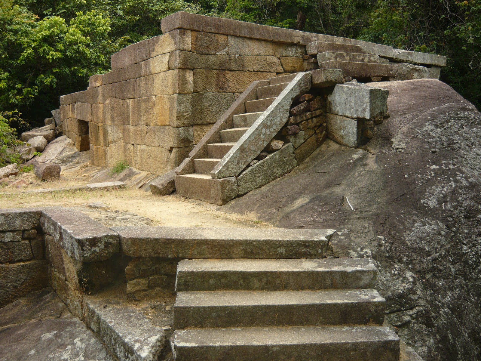 Best places to visit in Sri Lanka: Ritigala